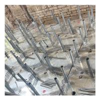 China KN Inconspicuous Steel Wire Tank Barrier Fence Engineering Obstacles Anti-tank Wire Net for sale