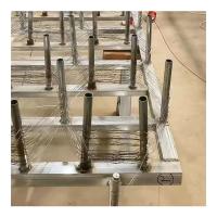 China KN Tank Barrier Wire Mesh Anti Tank Track Wrapping Net Reduce Tank Mobility In Ukraine for sale