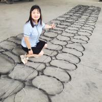 China Versatile MZP Putanka Anti-Tank Barrier Fortification Net Woven Wire Cloth with Cutting Service for Defense for sale