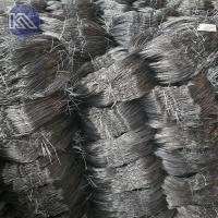 China 30kg MZP Type Putanka Wire Mesh 10 X 10 X 1.4m Low-Visibility Wire Obstacle Invisible Wire Mesh For Ukraine Market for sale
