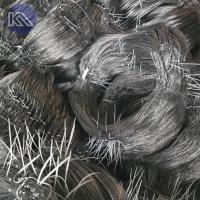 China Anti Tank Invisible Drone Net Fence Wire Obstacle Low Visibility Mesh Tank Security Putanka Barrier for sale