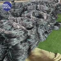 China Large Stock Fast Delivery MZP Type Putanka Low Visible Wire MPP Invisible Obstacle Putanka Wire Mesh Barrier for sale