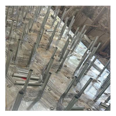 China Inconspicuous Tank Obstacle Barrier Winding Net Track Protection Net for sale