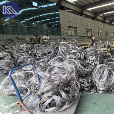 China Low Visibility Obstacle Fence Aiti Tank Wire Mesh Invisible Barrier Mzp Putanka for Customer Requirements for sale