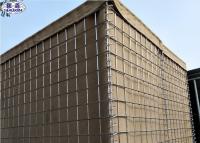 China Mil 3 Cell Civil And Military Defensive Barrier Premier Solution for sale