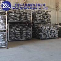 China High Loading Capacity And Superior Function Kn Anti-Tank Wire Net Essential For Protecting Armored Vehicles From Barrier Obstacles for sale