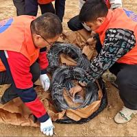 China The Ukrainian Battlefield Anti Tank Wire Essential Defense System for sale