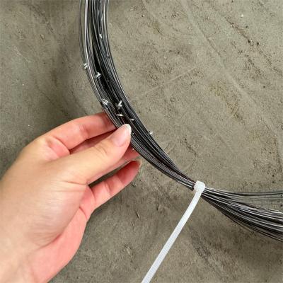 China Low Drone Capture Net Woven Into Rings Invisible Garland Metal Wire Anti Tank for Ukraine Folded Dimension Width 600mm for sale