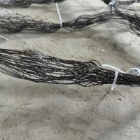 China KN Anti-Tank Wire Net Security Covert Defense Drone Net Interception Hidden Inconspicuous Russia Border Putanka Barrier for sale