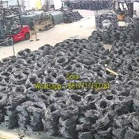 China Ukraine Military Used Low Visibility Wire Anti-tank Nconspicuous Obstacles Nets Barrier for sale