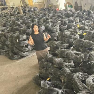 China #70 Steel Wire 0.5mm -0.9mm MZP Type Putanka Mesh Barrier For Ukraine Military Low Visibility Wire Barrier for sale
