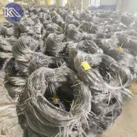 China Mzp Type Putanka Anti Tank Meta Wire Nconspicuous Obstacles Low Visibility Wire Net For Defense Barrier for sale