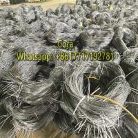 China Customization Anti Tank Barrier Metal Mesh Barrier Netting Low-Visibility Steel Wire Barrier Inconspicuous Net for sale