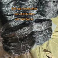 China MZP Low-visibility Obstacle Weave Wire Mesh Putanka Anti Tank Nets With Size 0.5-0.9mm Steel Wire for sale