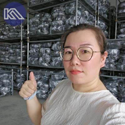 China MZP Putanka Anti Tank Wire Barriers Low Visibility Wire Obstacle Anti Tank Wire Barrier Net for sale