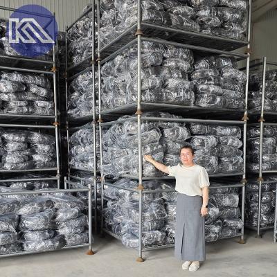 China MZP Low Visibility Wire Obstacle 0.5-0.9mm Tank Defense Mesh for sale