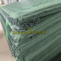 China Galvanized Steel Defensive Barrier SX-3 for Flood Control for sale