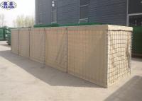 China Military HESCO Barriers Mil 1 5442 Defensive Hesco Bastion Wall 3