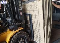 China Wire Mesh Box Retaining Walls Military Gabion Box For Army for sale