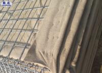 China Military Gabion Box Anti Explosion Easy Installation Eco - Friendly for sale