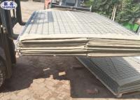 China Wire Mesh Gabion Wall Defensive Hesco Bastion 3 Years Warranty ISO Certification for sale
