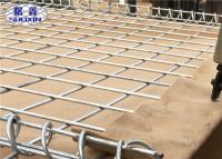 China HDP Defence Barriers With Geotextile For Military Defensive Fortress for sale