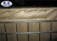 China HDP Defence Barriers With Geotextile For Military Defensive Fortress for sale