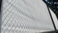 China 3x3m Stainless Steel Anti Drone Wire Mesh Corrosion Resistance for sale