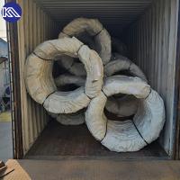 China Prison Enhanced Safety High Quality Galvanized 200m 500m Standard Size Farm Iron Barbed Wire Razor for sale