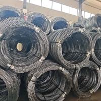 China Hot-Dip Galvanized Razor Barbed Wire Defense Corridor Perimeter Reinforced Coil System for sale