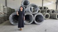 China China Supplier Hot Dipped Galvanized BTO22 Flat Wrap Razor Barbed Wire As Protect Fence for sale
