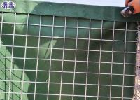 China Galvanized Military Sand Wall Collapsible Feature Customized Service for sale