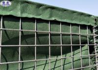 China Army Used Military Sand Wall For United Nations Customized Service for sale