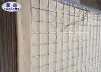 China Defensive Protection Barrier Geotextile Lined Feature Customized Service for sale