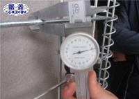 China Green Military Defensive Barriers For Safeguard Ground Wall 3 Cells Type for sale