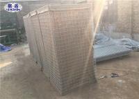 China Army Using Barrier Defence Hot Dipped Galvanized Craft After Welding for sale