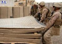 China Military Defensive Bastion Barriers For Denfense Department Corrosion Resistance for sale
