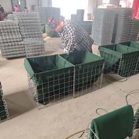 China 2.21x1.52x30m Heavy Duty Defensive Barrier with Quick Setup and Customizable Sizes for Military and Flood Control for sale