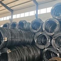 China Hot Dipped Galvanized BTO-22 Security Fencing Razor Reinforced Barbed Wire For Fence for sale