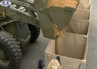 China Defencing Welded Defensive Bastion Barriers Wall 25 Years Life Duration Weather Proof for sale