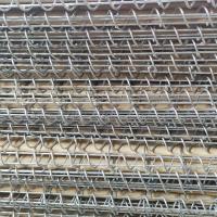 China Zinc&Aluminum 350g Defensive Barriers For Sentry Welded 7.62*7.62 cm Sand Retaining Wall Barriers for sale
