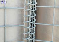 China Military Gabion Wall Barriers Filled With Sand Or Rocks for sale