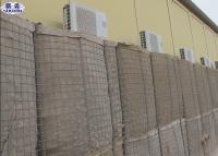 China Galvanized Gabion Wire Mesh Boxes Strong Anti - Scour Ability OEM Service for sale