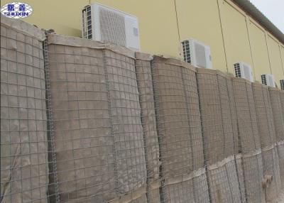 China Galvanized Gabion Wire Mesh Boxes Strong Anti - Scour Ability OEM Service for sale