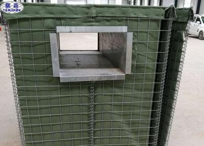 China anti tear Sand Filled Barriers portable water barrier for heavy rain  flood barriers for military grade flood barrier for sale