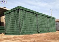 China 1 x 1 x 1 Sand Filled Barriers Corrosion Resistance Strong Protection for sale
