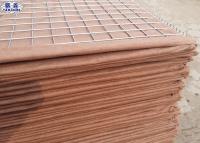 China Military Sand Filled Barriers Customized Size CE Certification for sale