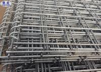 China High Security Sand Filled Barriers , Military gabion Flood Barriers for sale