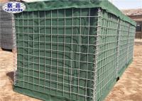 China 3 Cells Defensive Bastion Wall For National Defense SGS Certification for sale