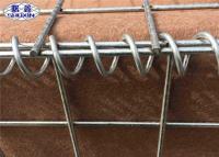 China 1×1×2 Military Defensive Barriers High HDP For Jordan Military Defence for sale